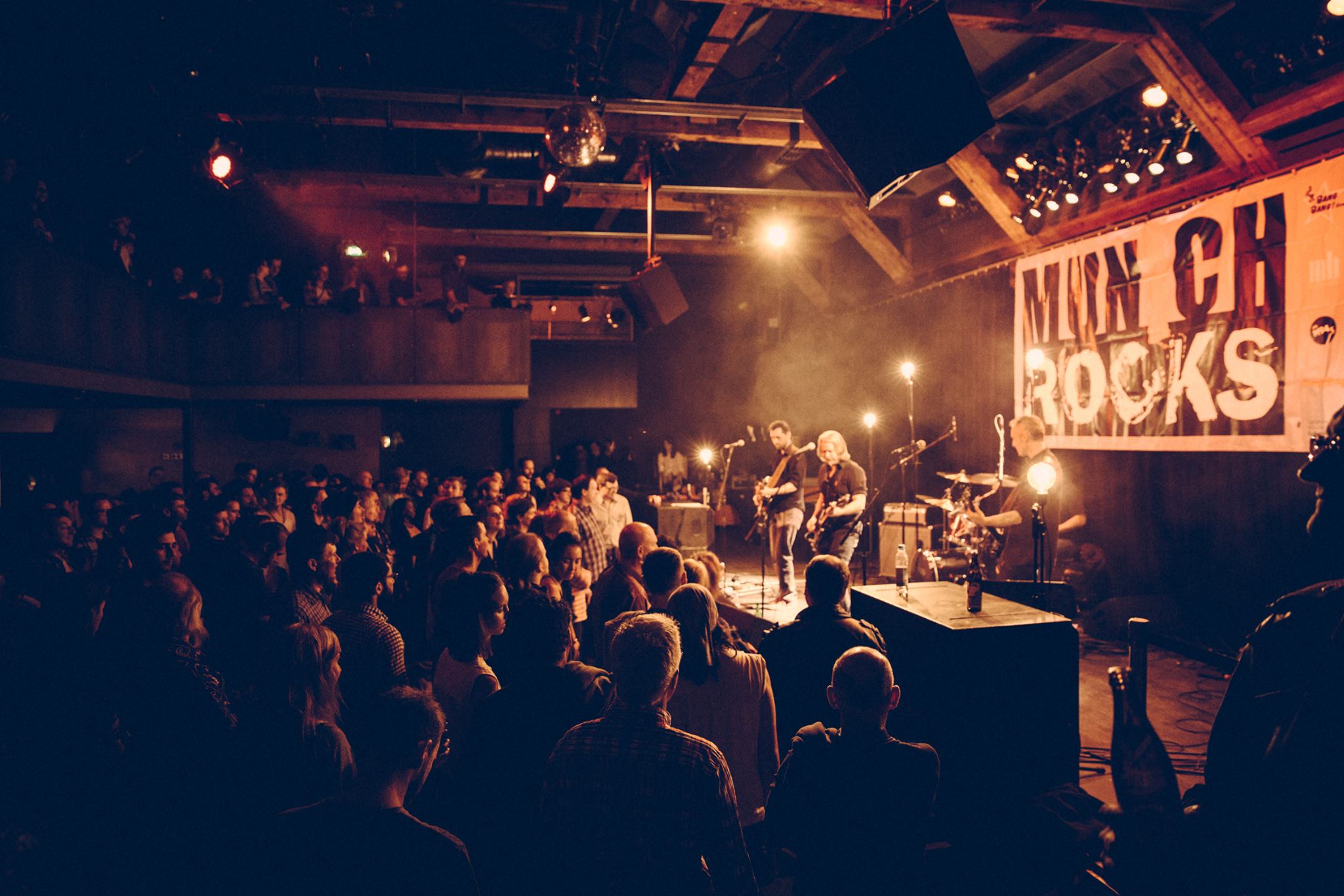 10 Jahre Munich Rocks! - M94.5