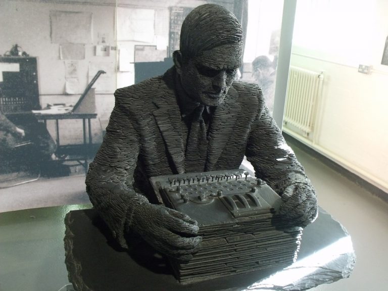 Alan Turing zum 100. - M94.5