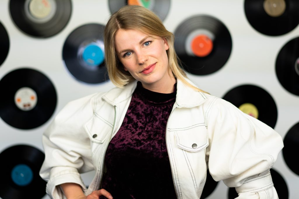 Self-Encourangement & Vogue - M94.5