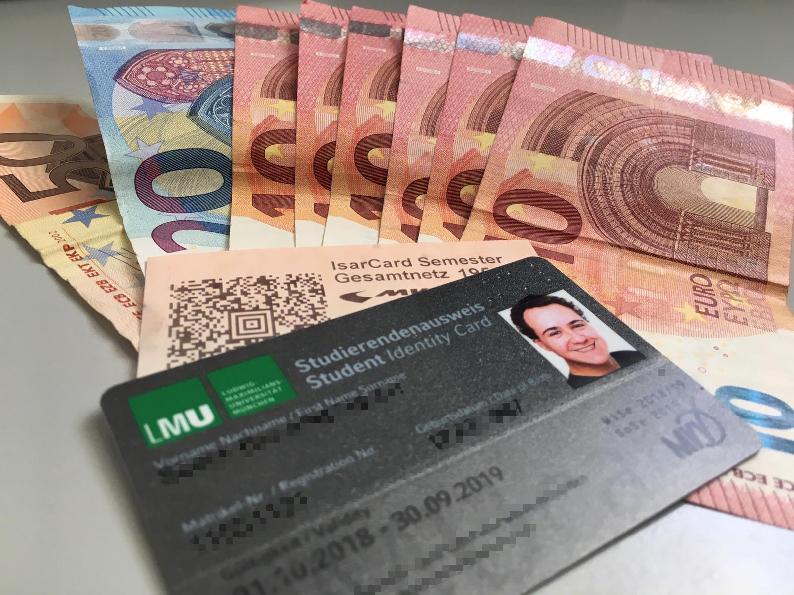 Warum zahlen wir? - M94.5