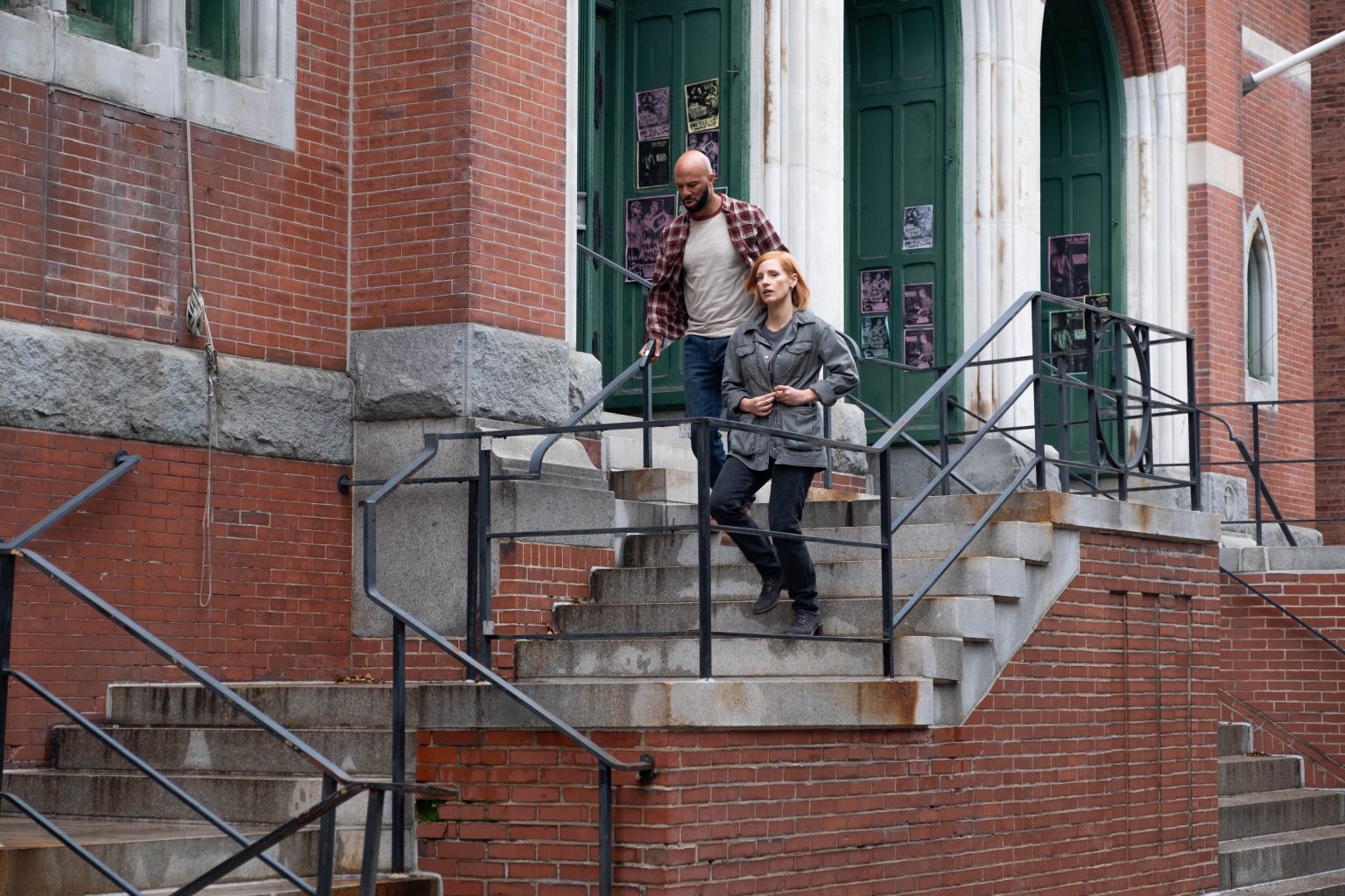 Code Ava - Trained To Kill - M94.5