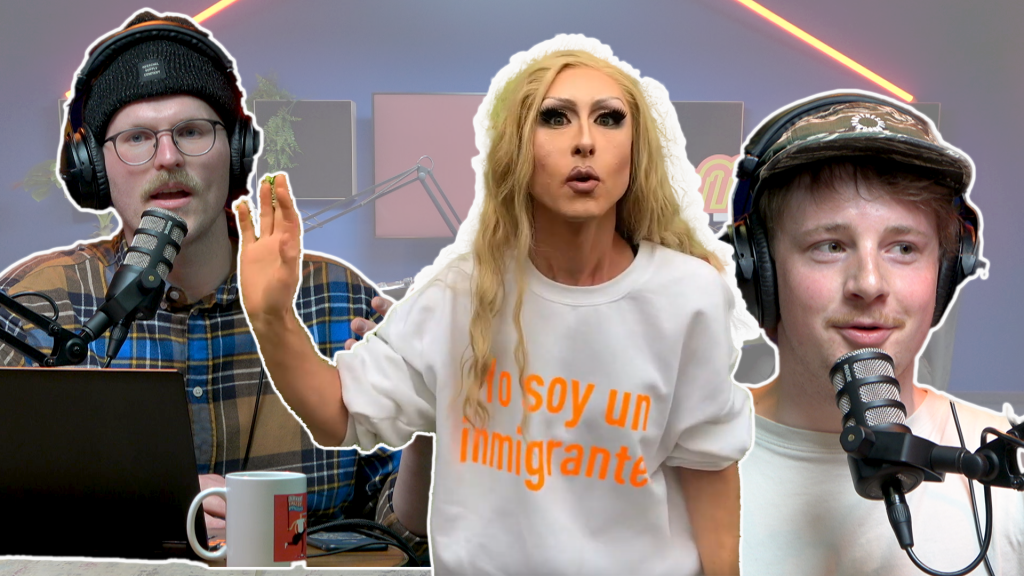 Pleasing the Eye with Morgan Wood - M94.5