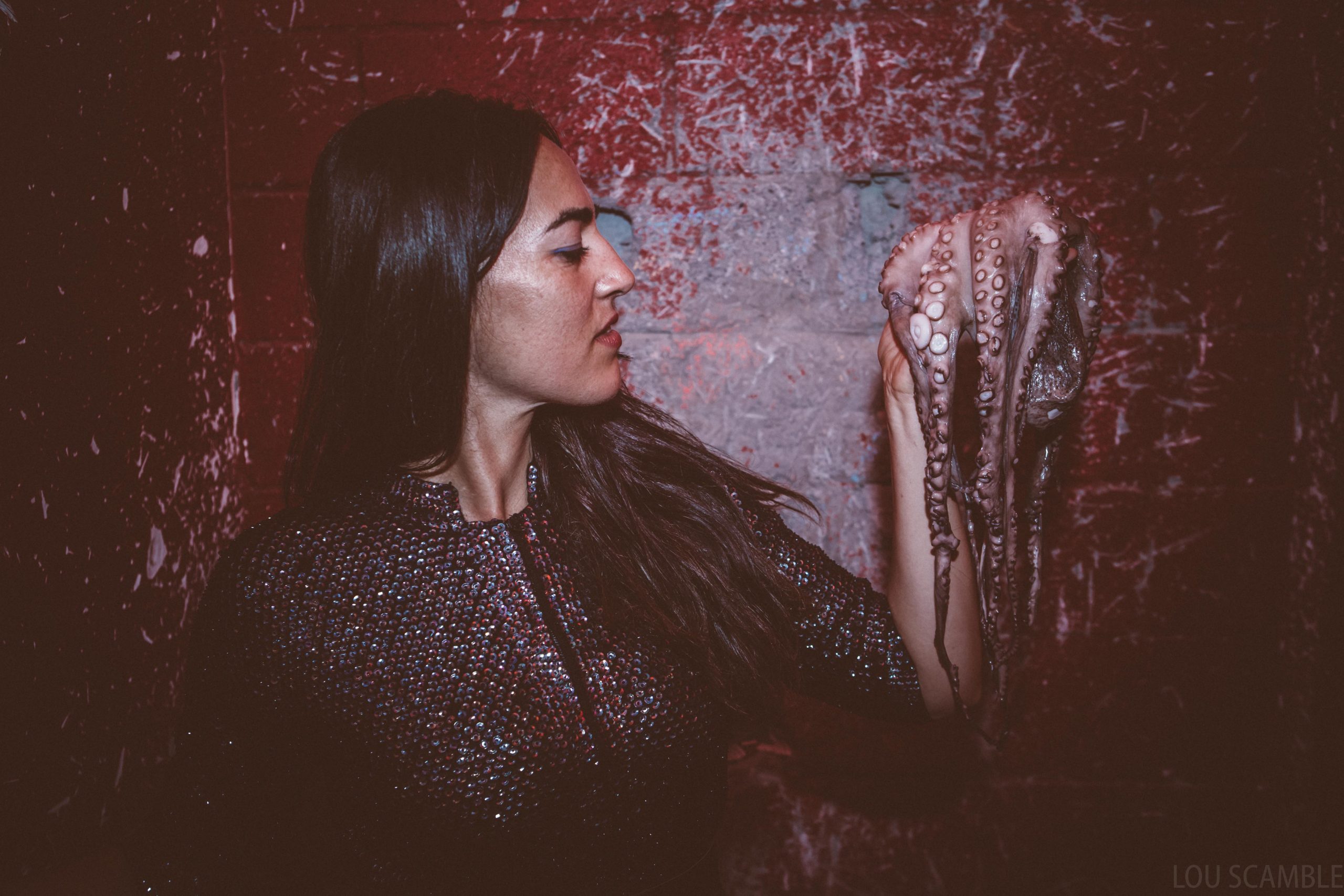 "It's about a reoccuring dream about a beaver tried to decipher " - M94.5