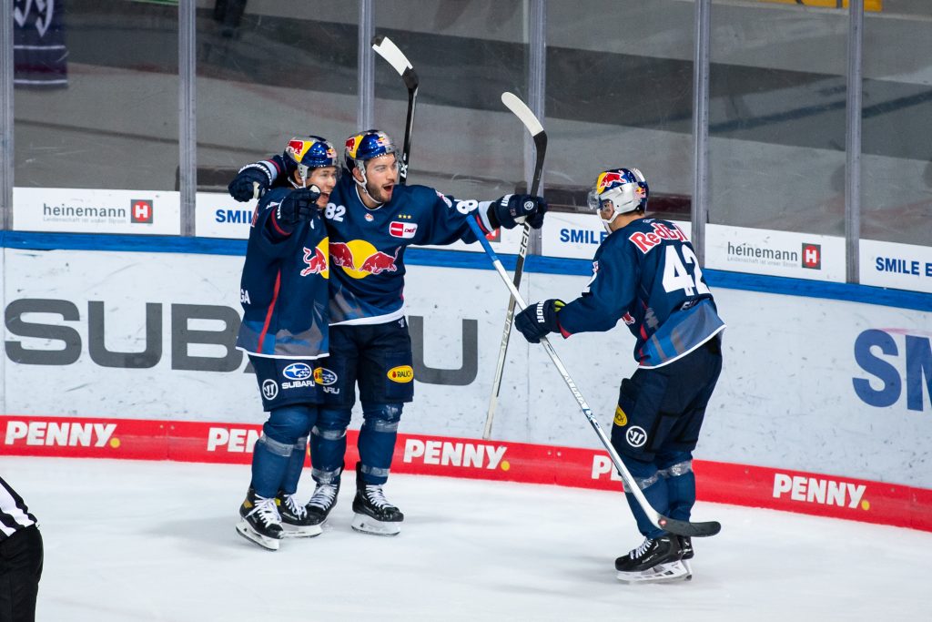 Die jungen Bullen brennen auf Tore - M94.5