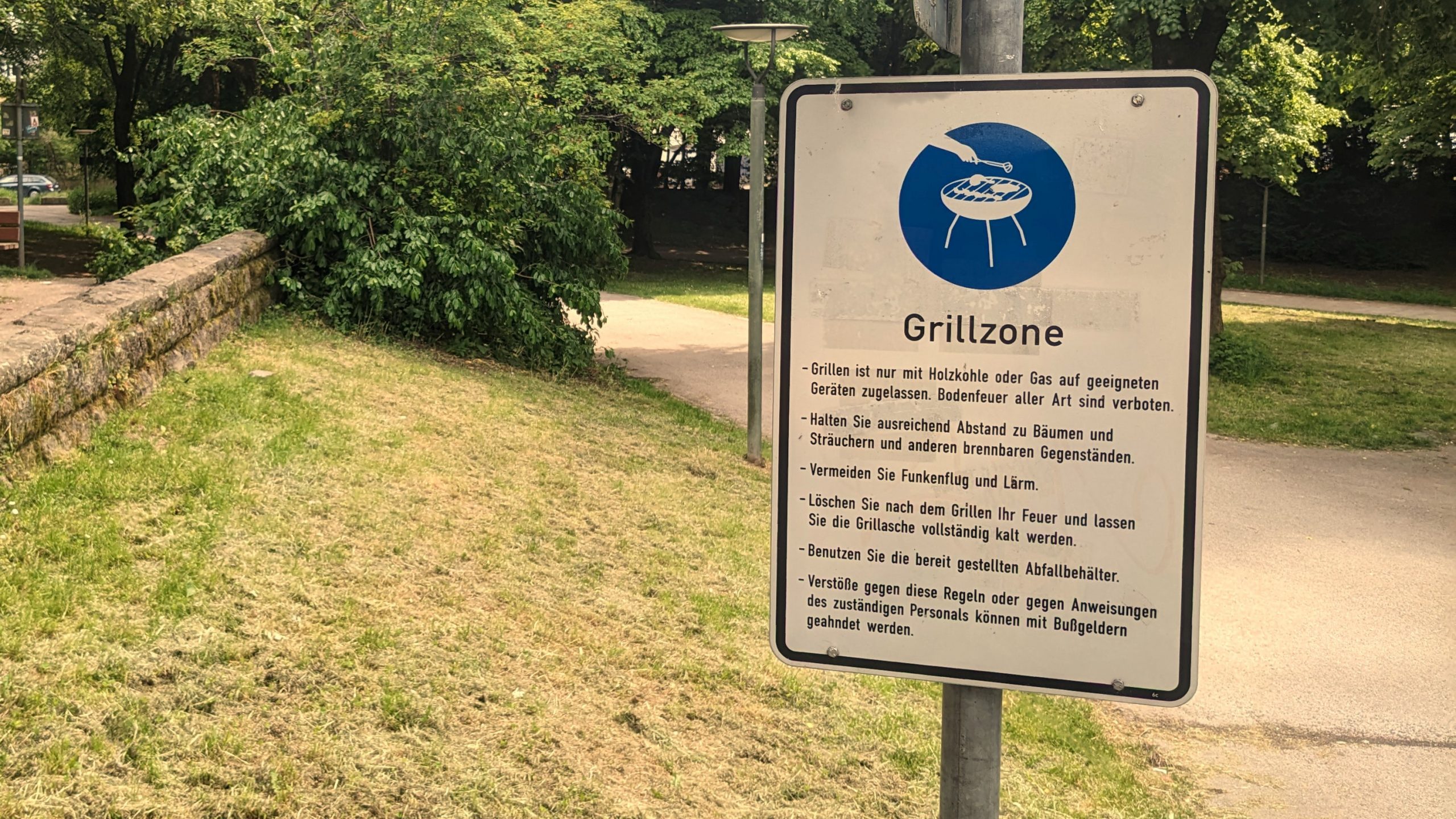 Isarufer, See oder Park? - M94.5 %