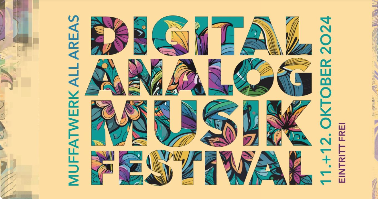 Ein Szeneerlebnis für alle! - Das Digitalanalog 2024 - M94.5